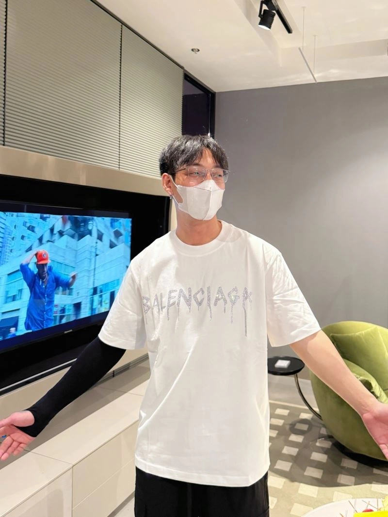 Genuine Balenciaga T-Shirts