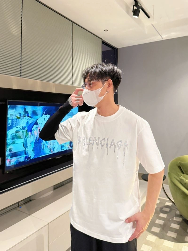 Genuine Balenciaga T-Shirts