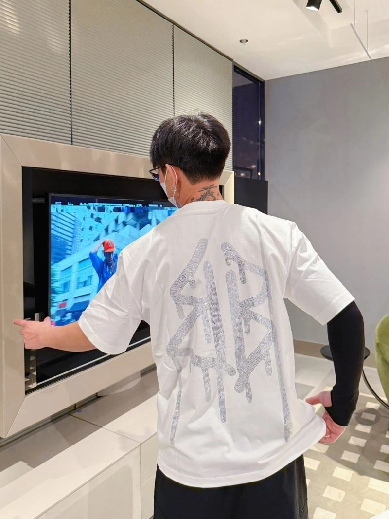 Genuine Balenciaga T-Shirts