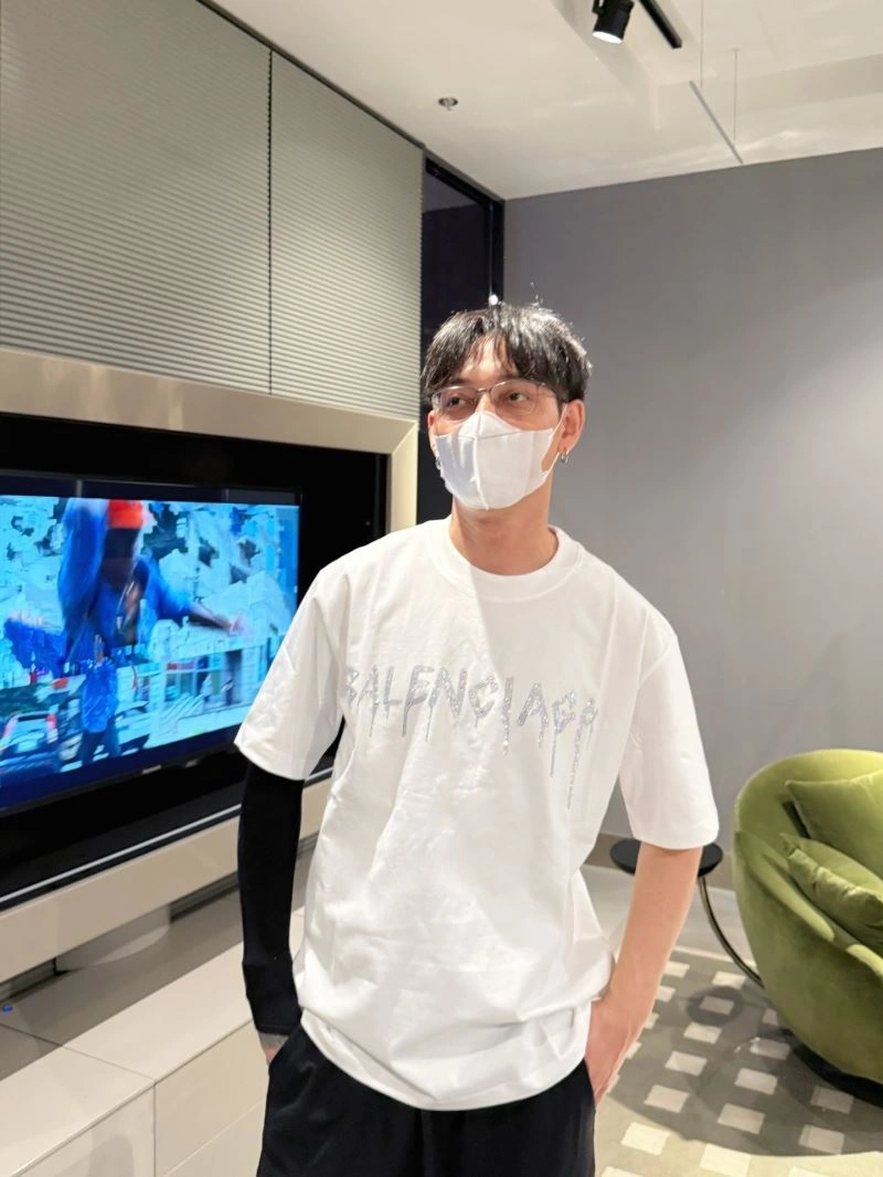 Genuine Balenciaga T-Shirts