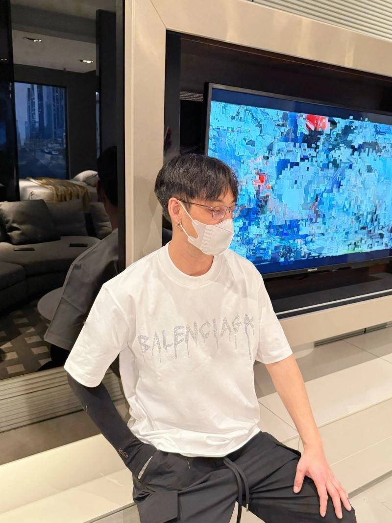 Genuine Balenciaga T-Shirts
