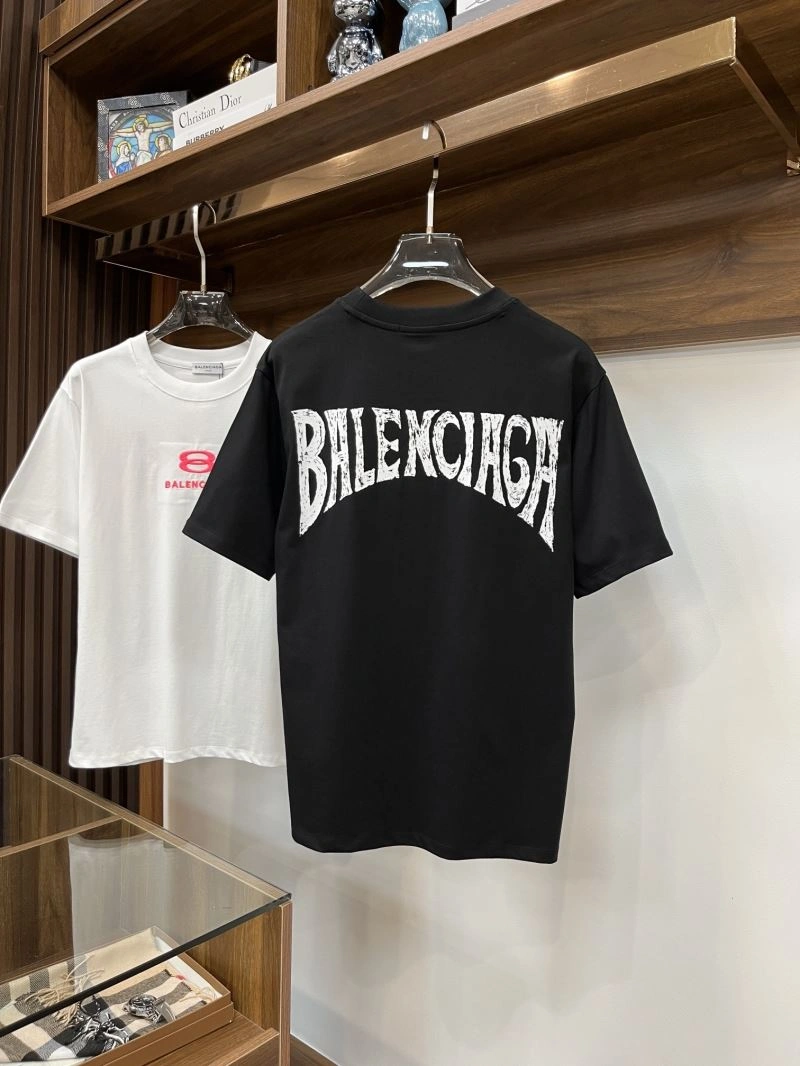 Economical Balenciaga T-Shirts