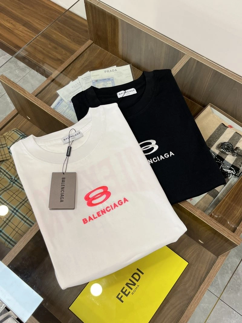 Economical Balenciaga T-Shirts