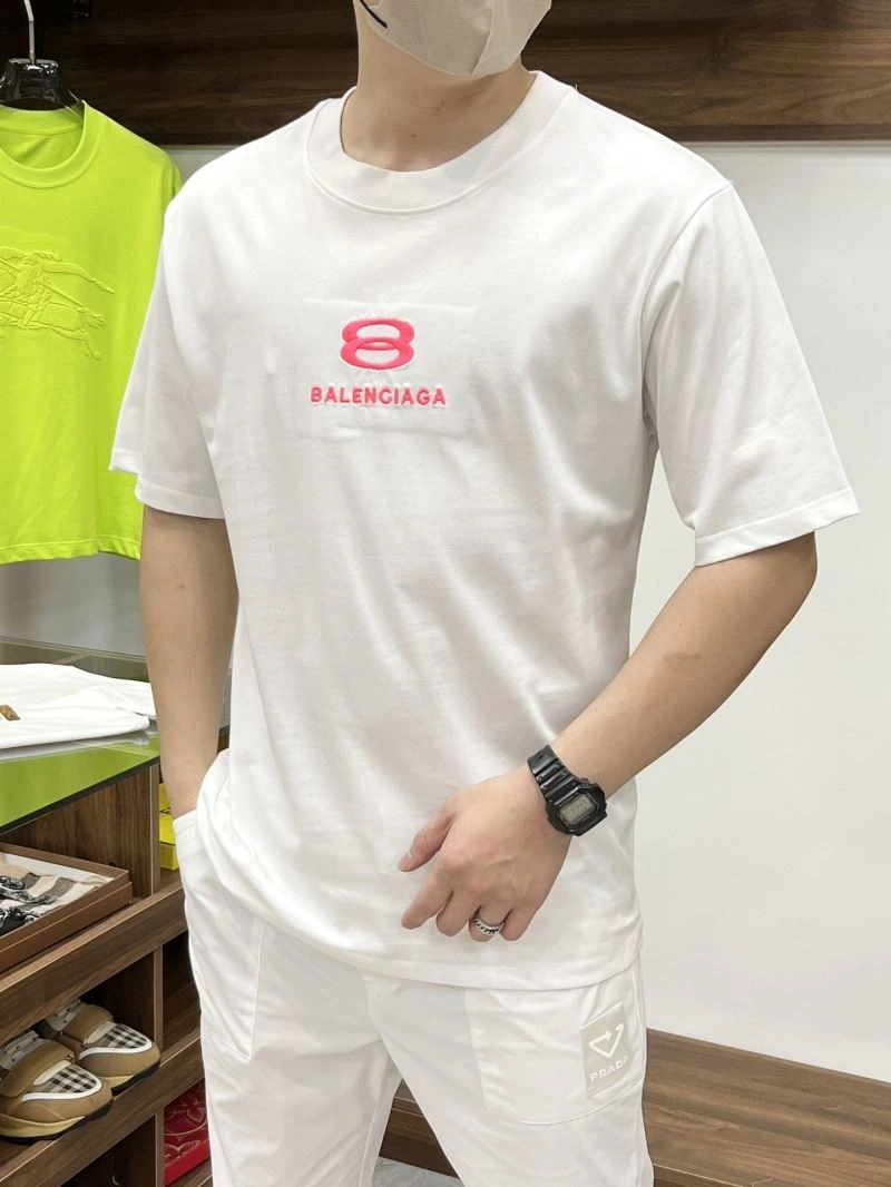 Economical Balenciaga T-Shirts