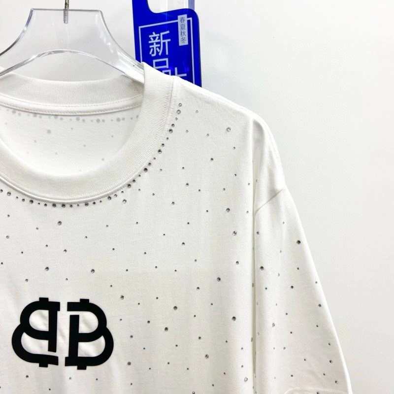 Economical Balenciaga T-Shirts