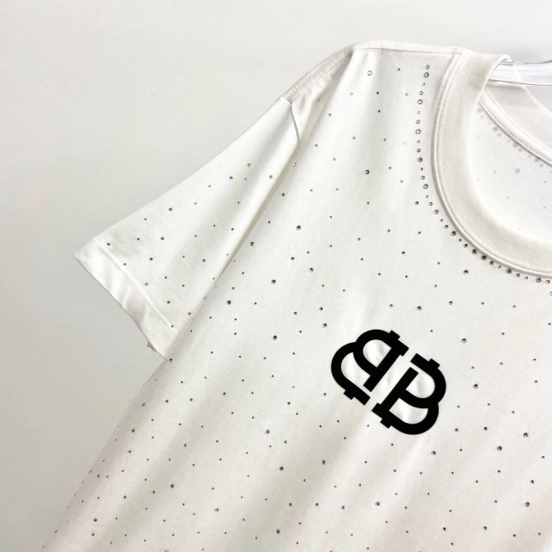 Economical Balenciaga T-Shirts