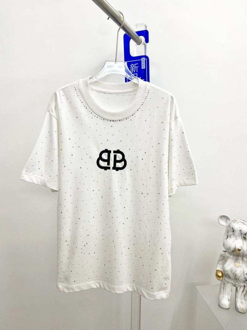 Economical Balenciaga T-Shirts