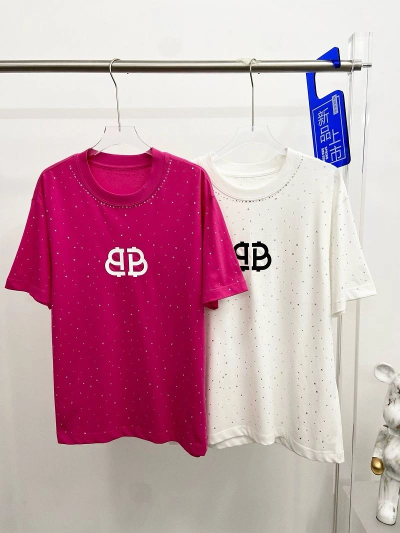 Economical Balenciaga T-Shirts