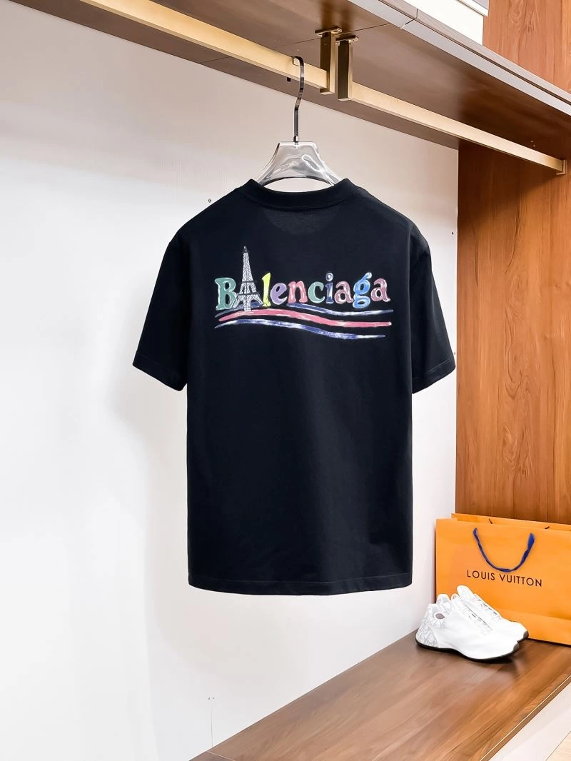 Indistinguishable Balenciaga T-Shirts