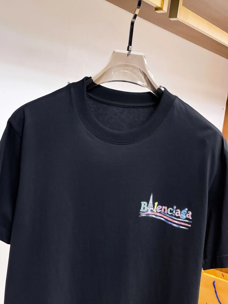 Indistinguishable Balenciaga T-Shirts