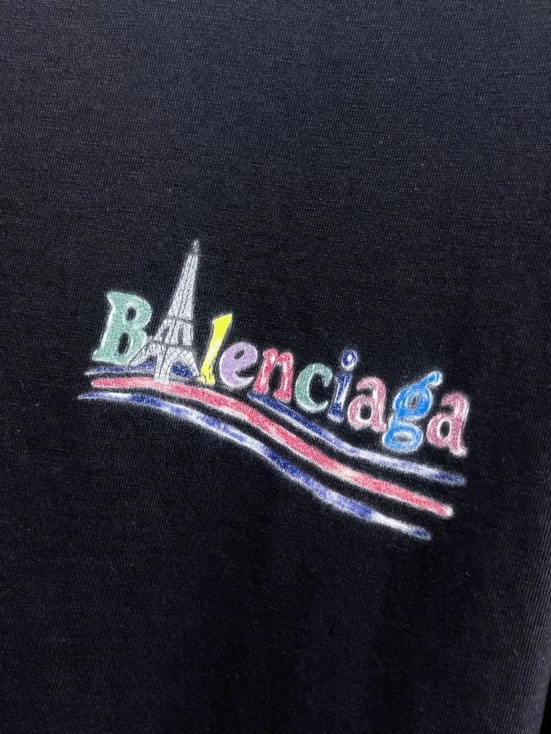 Indistinguishable Balenciaga T-Shirts