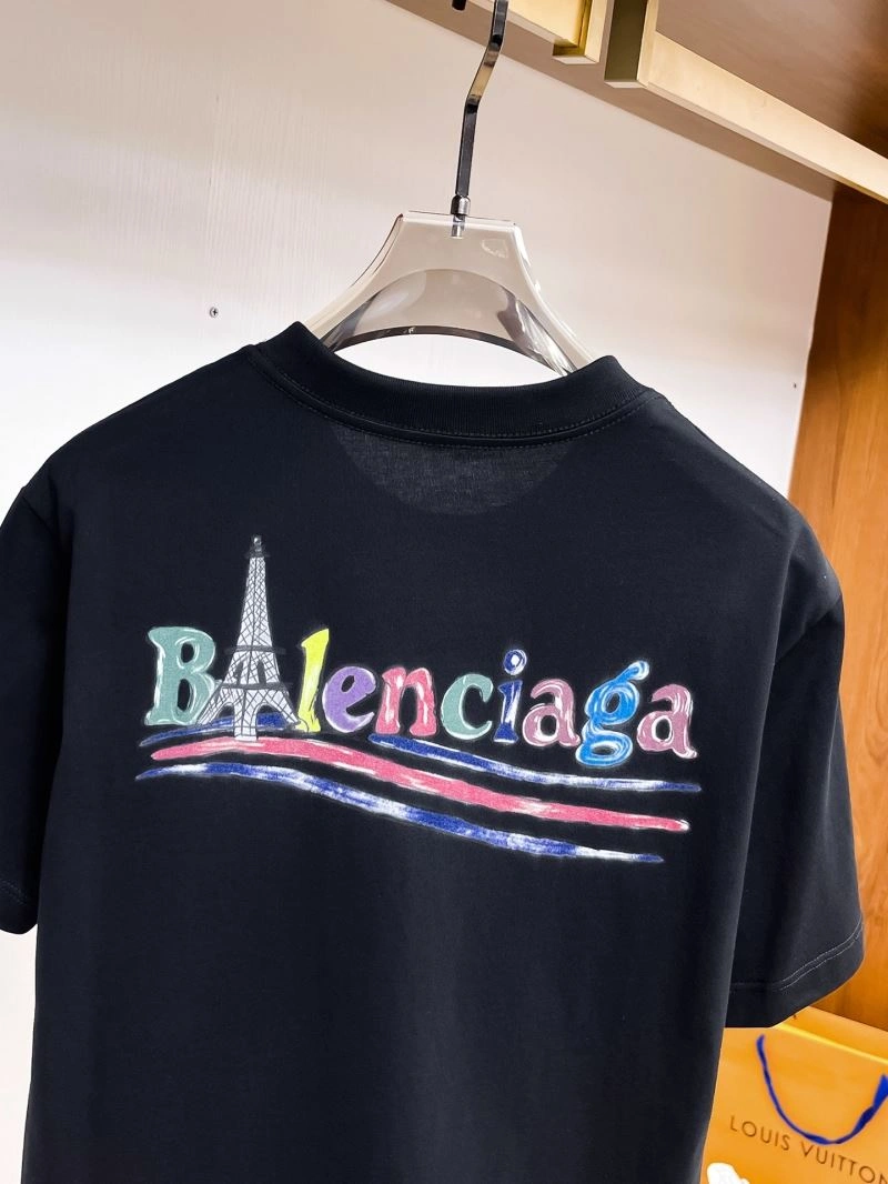Indistinguishable Balenciaga T-Shirts