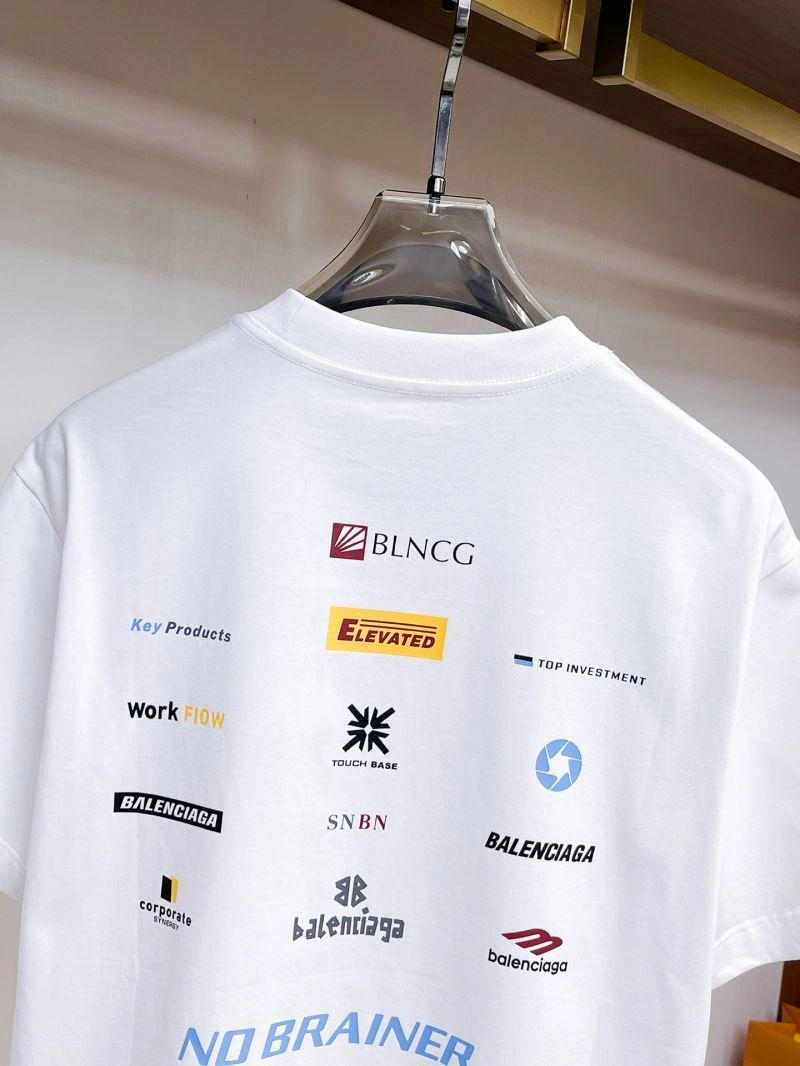 Economical Balenciaga T-Shirts