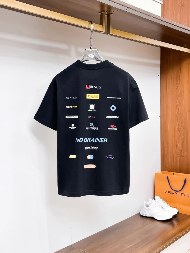 Mirror quality Balenciaga T-Shirts