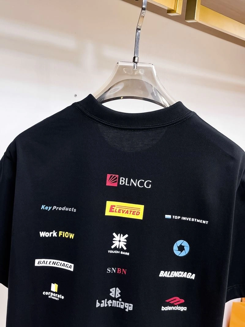 Mirror quality Balenciaga T-Shirts
