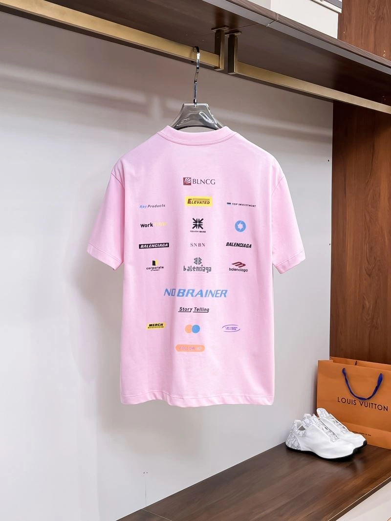 Top match Balenciaga T-Shirts
