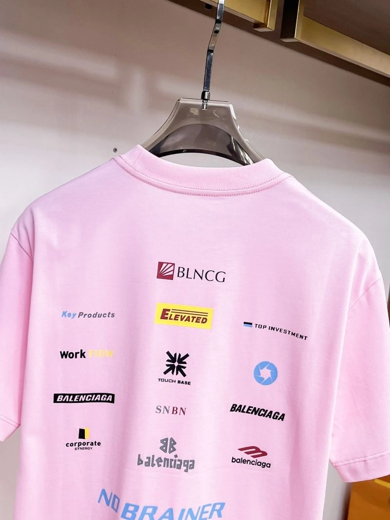 Top match Balenciaga T-Shirts