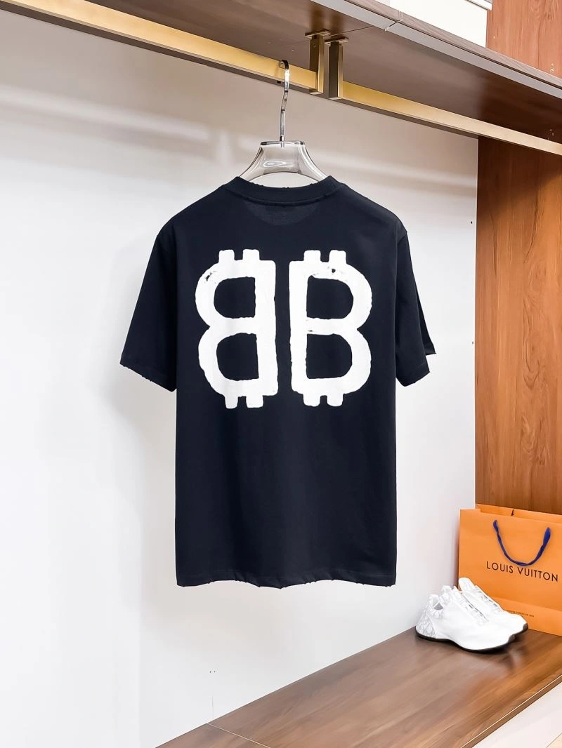 High accuracy Balenciaga T-Shirts