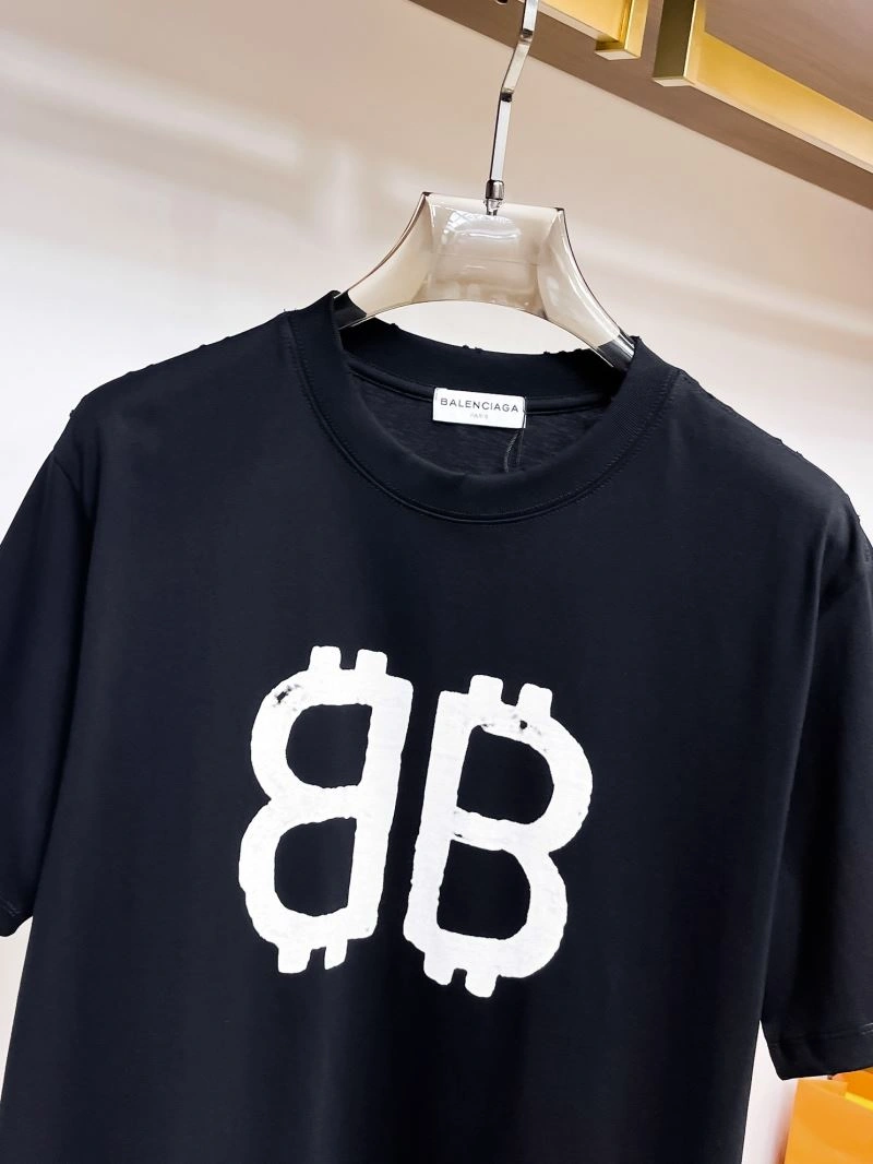 High accuracy Balenciaga T-Shirts