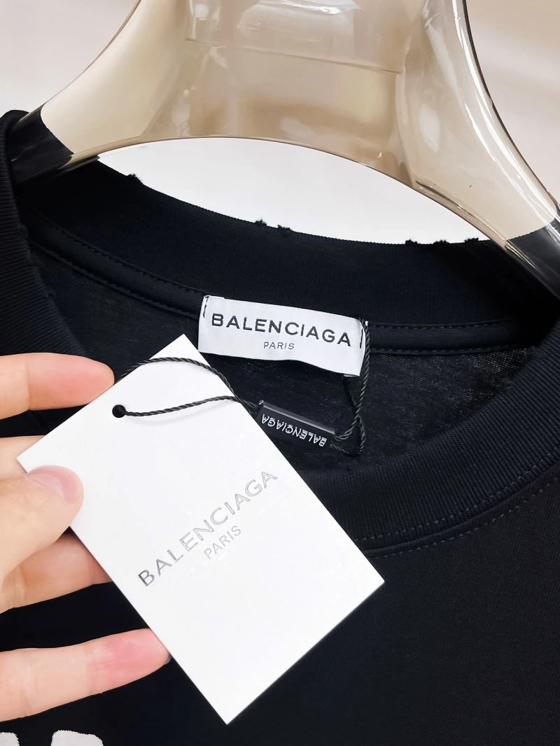 High accuracy Balenciaga T-Shirts