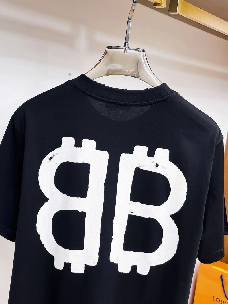 High accuracy Balenciaga T-Shirts