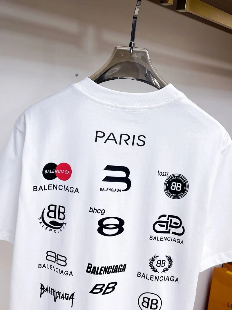 Perfect replica Balenciaga T-Shirts