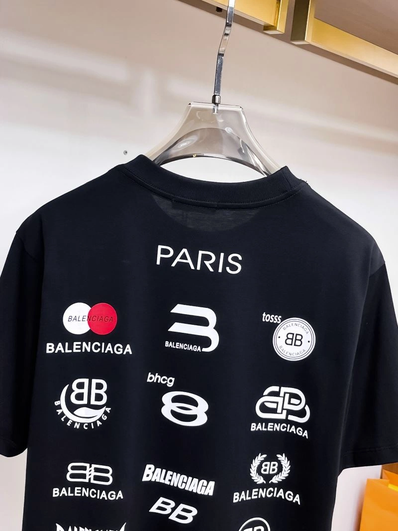 1:1 copy Balenciaga T-Shirts