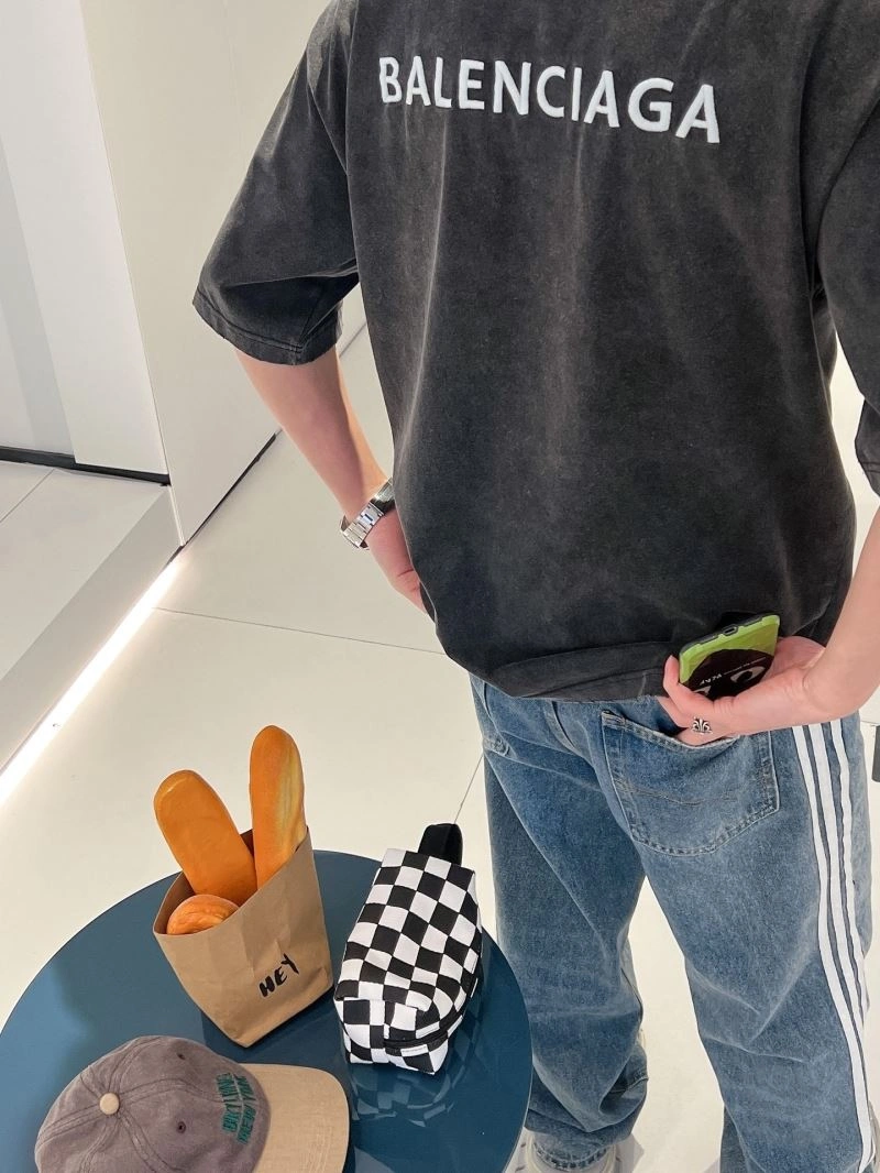 1:1 copy Balenciaga T-Shirts
