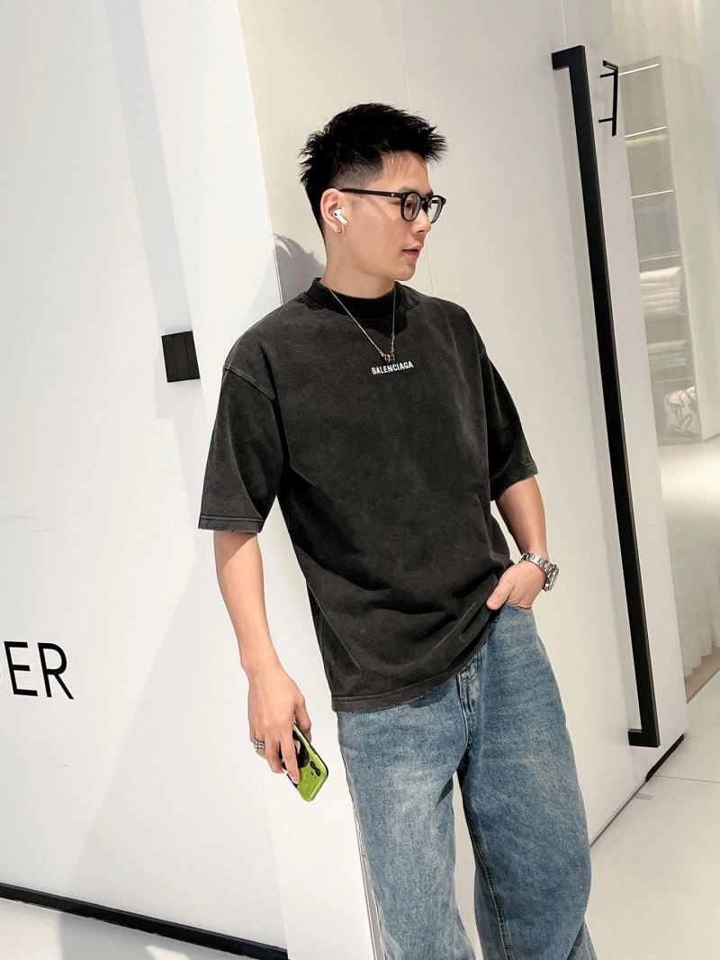 1:1 copy Balenciaga T-Shirts