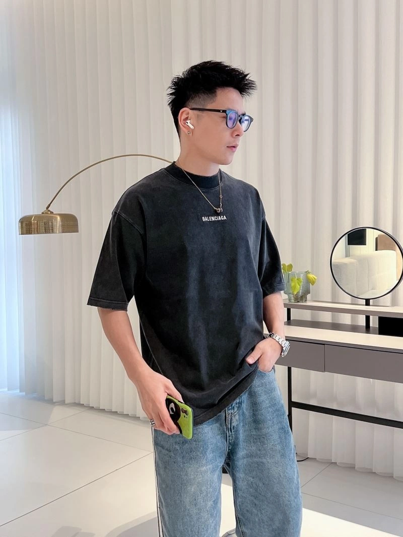 1:1 copy Balenciaga T-Shirts
