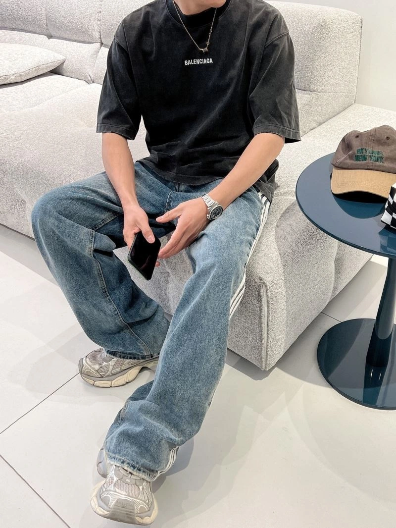 1:1 copy Balenciaga T-Shirts