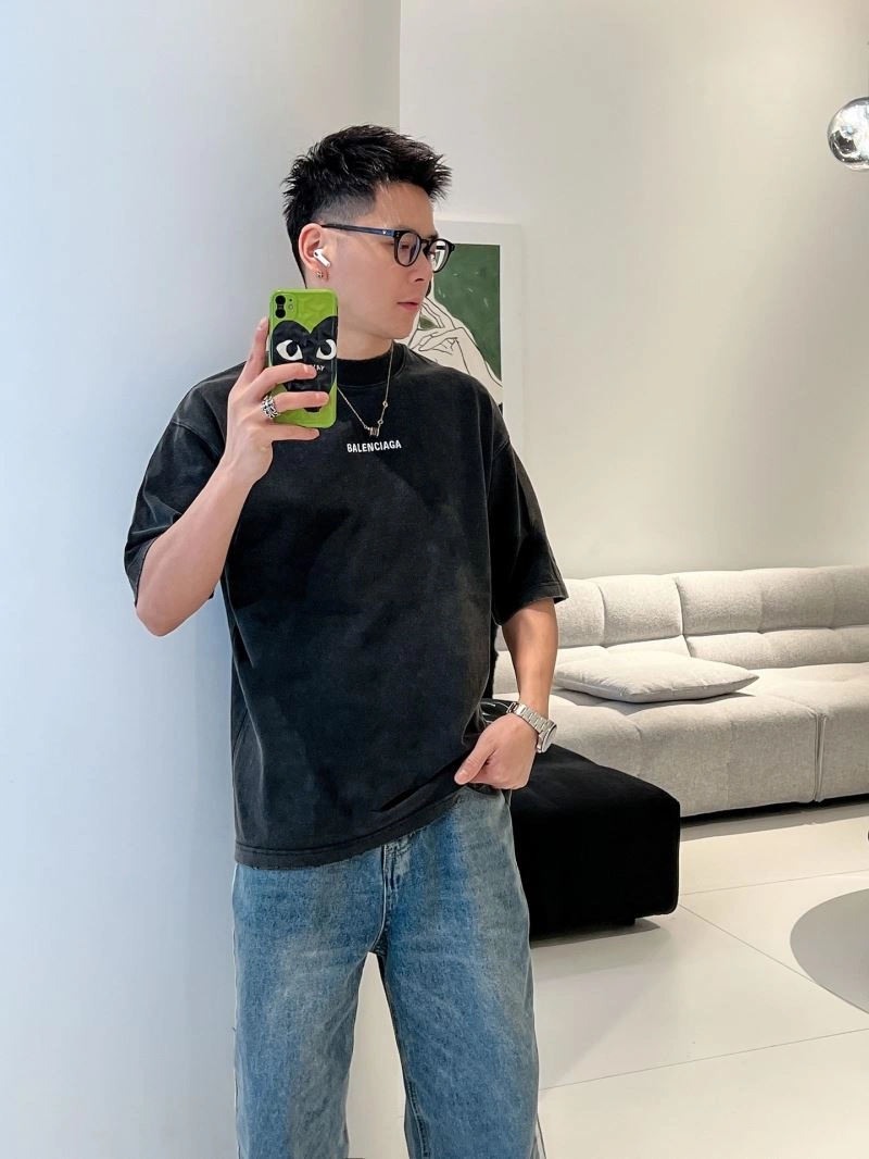 1:1 copy Balenciaga T-Shirts