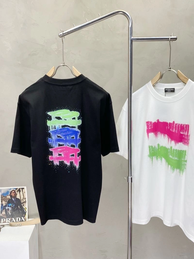 Perfect replica Balenciaga T-Shirts
