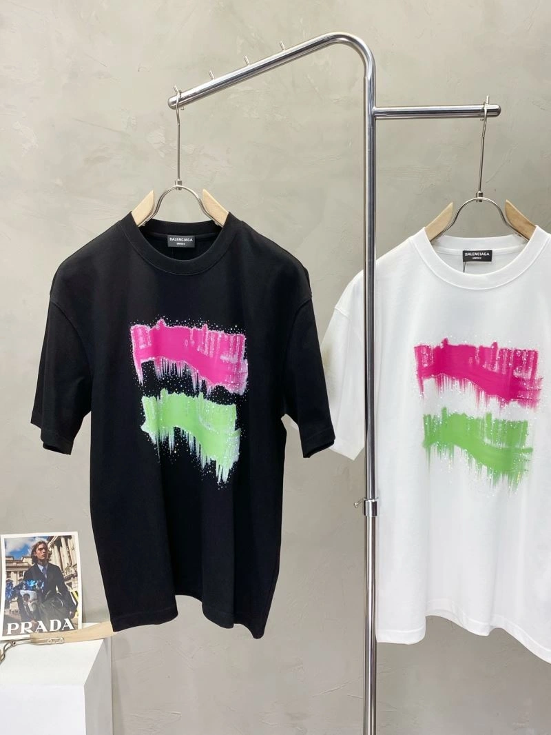 Perfect replica Balenciaga T-Shirts