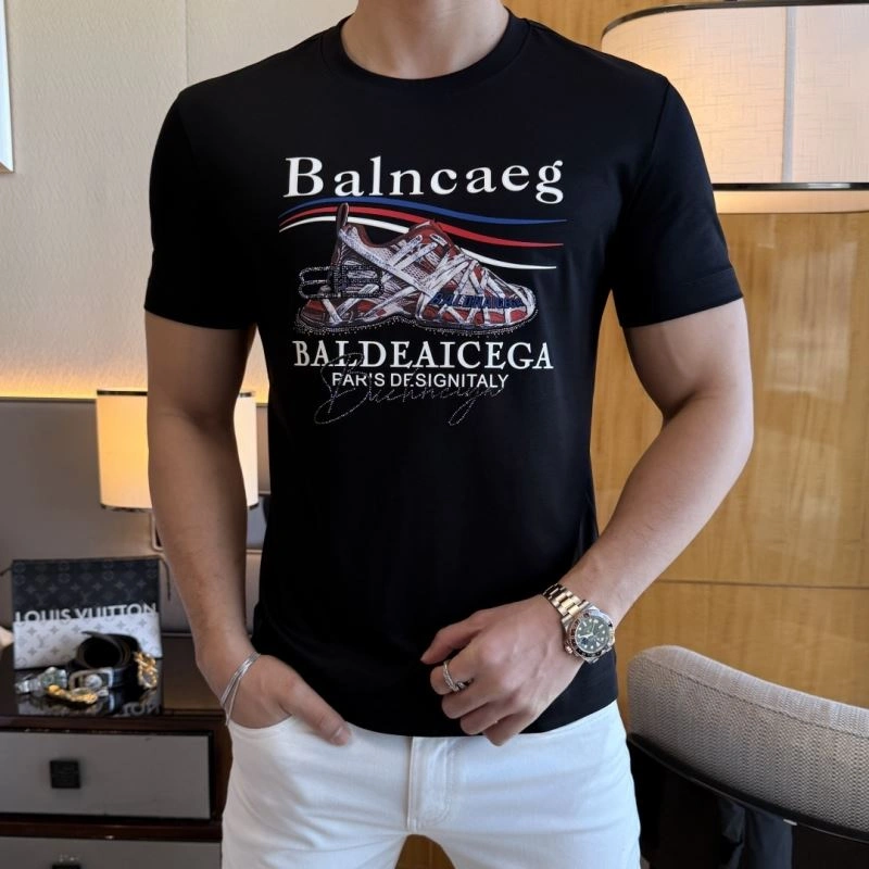 1:1 copy Balenciaga T-Shirts