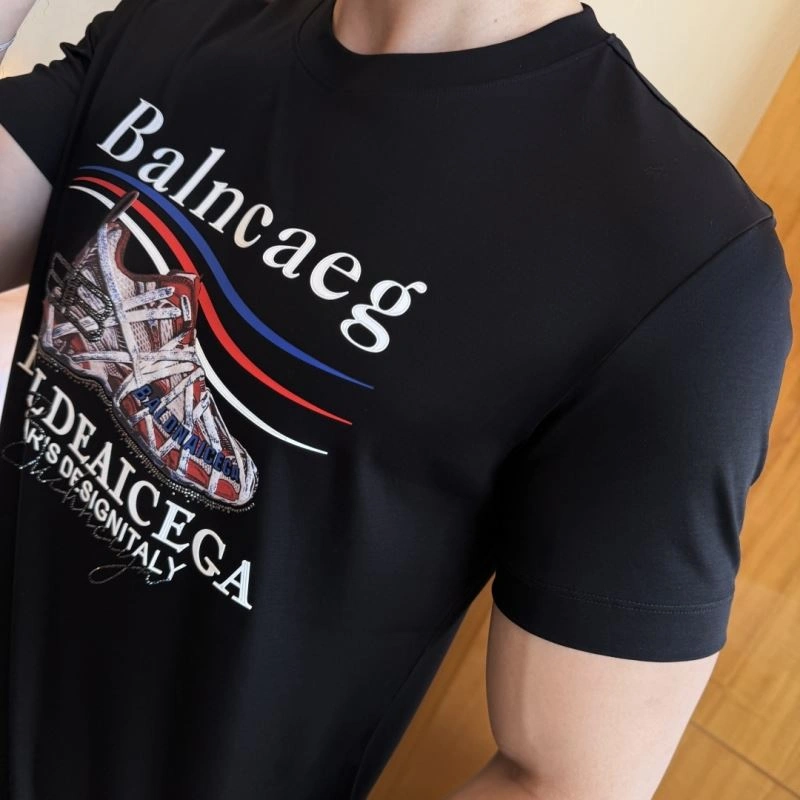 1:1 copy Balenciaga T-Shirts