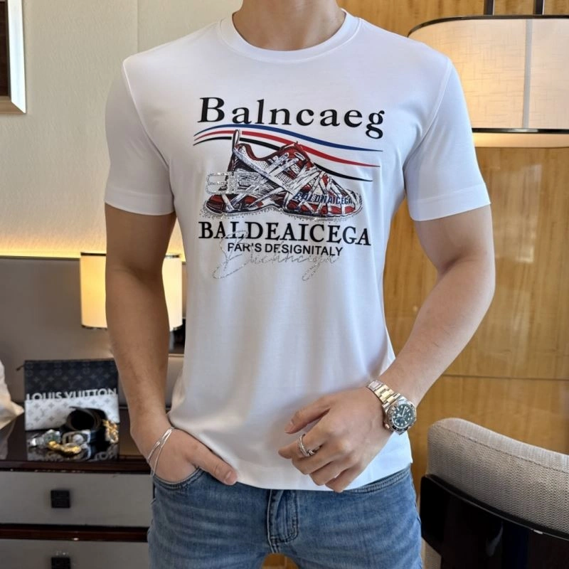 High fidelity Balenciaga T-Shirts