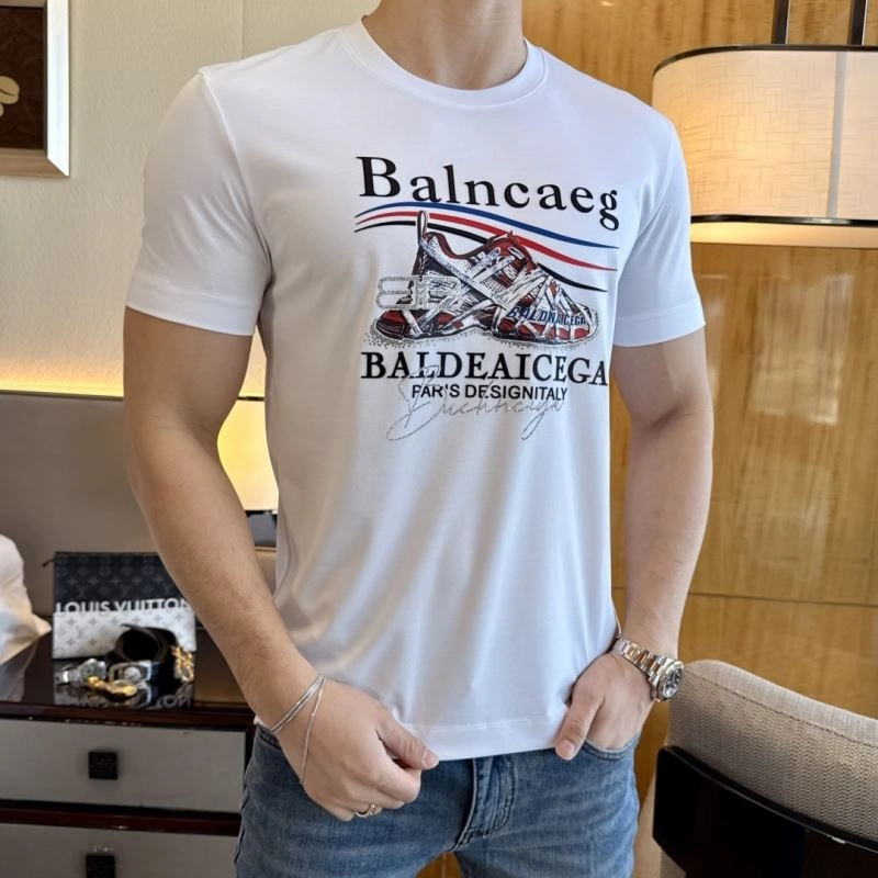 High fidelity Balenciaga T-Shirts