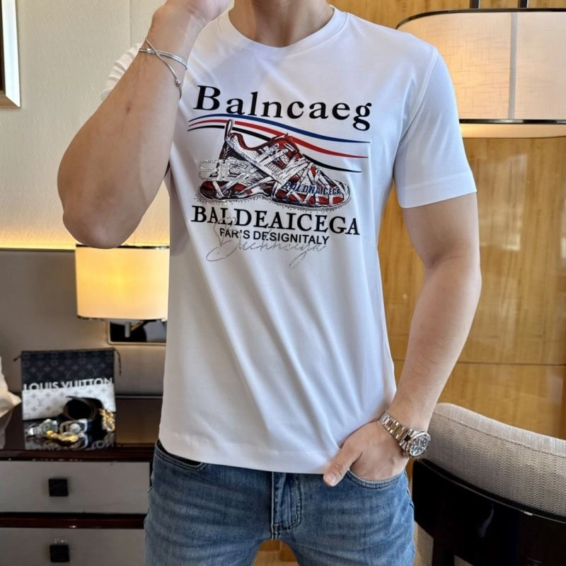 High fidelity Balenciaga T-Shirts