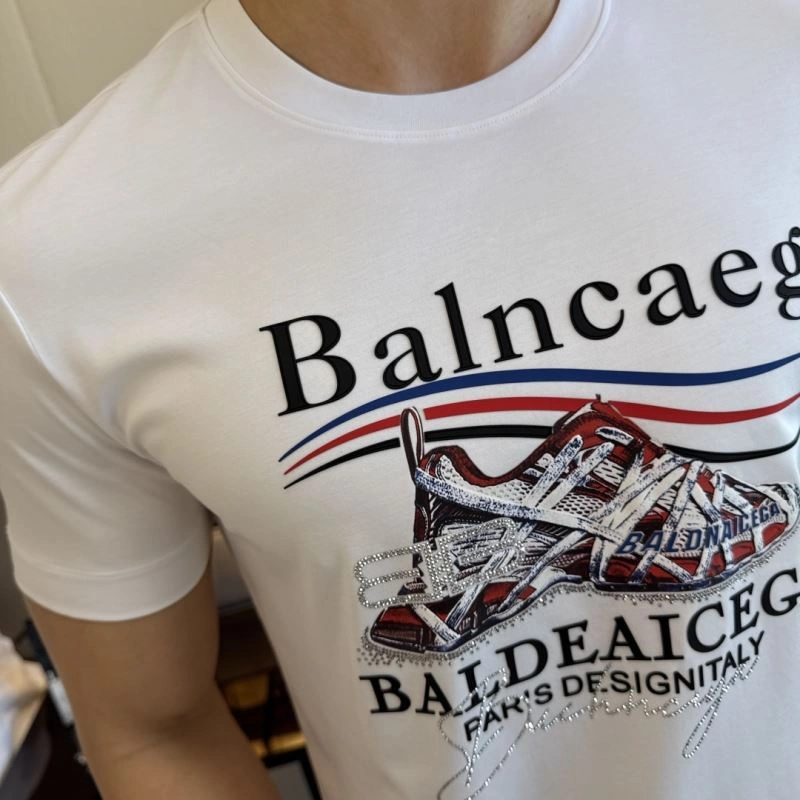 High fidelity Balenciaga T-Shirts