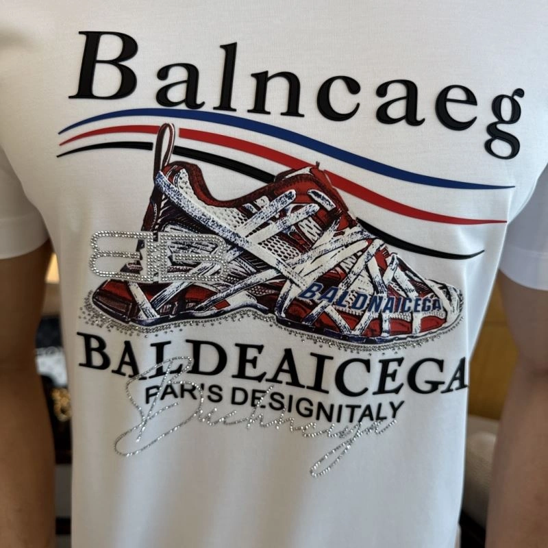 High fidelity Balenciaga T-Shirts