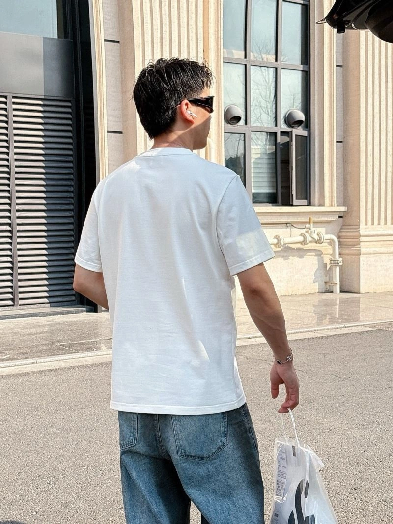 Brand-authenticated Balenciaga T-Shirts