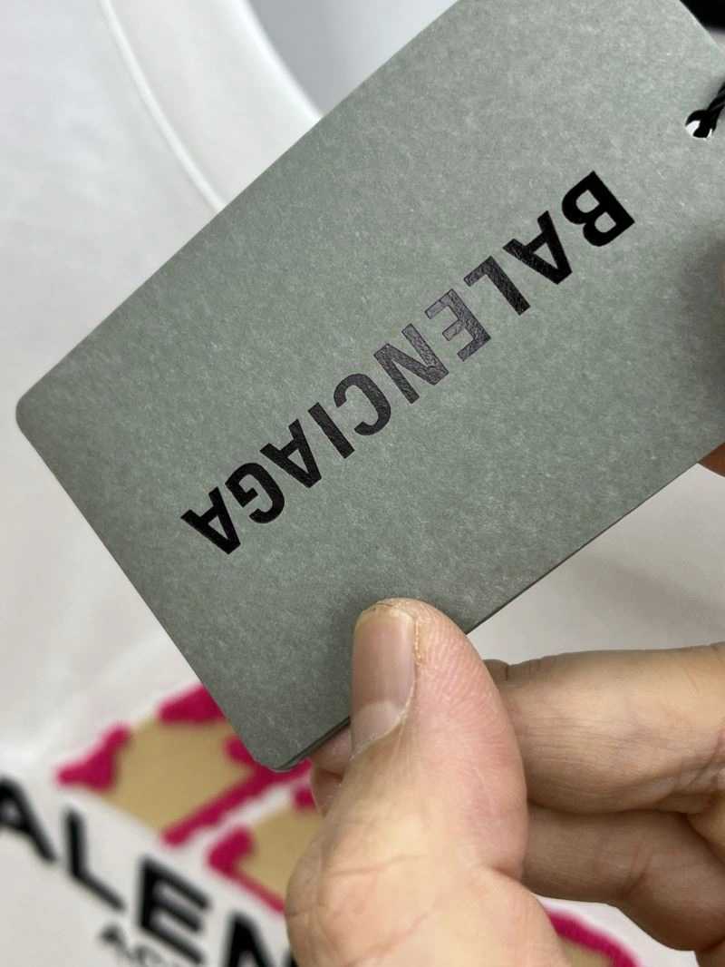 1:1 copy Balenciaga T-Shirts