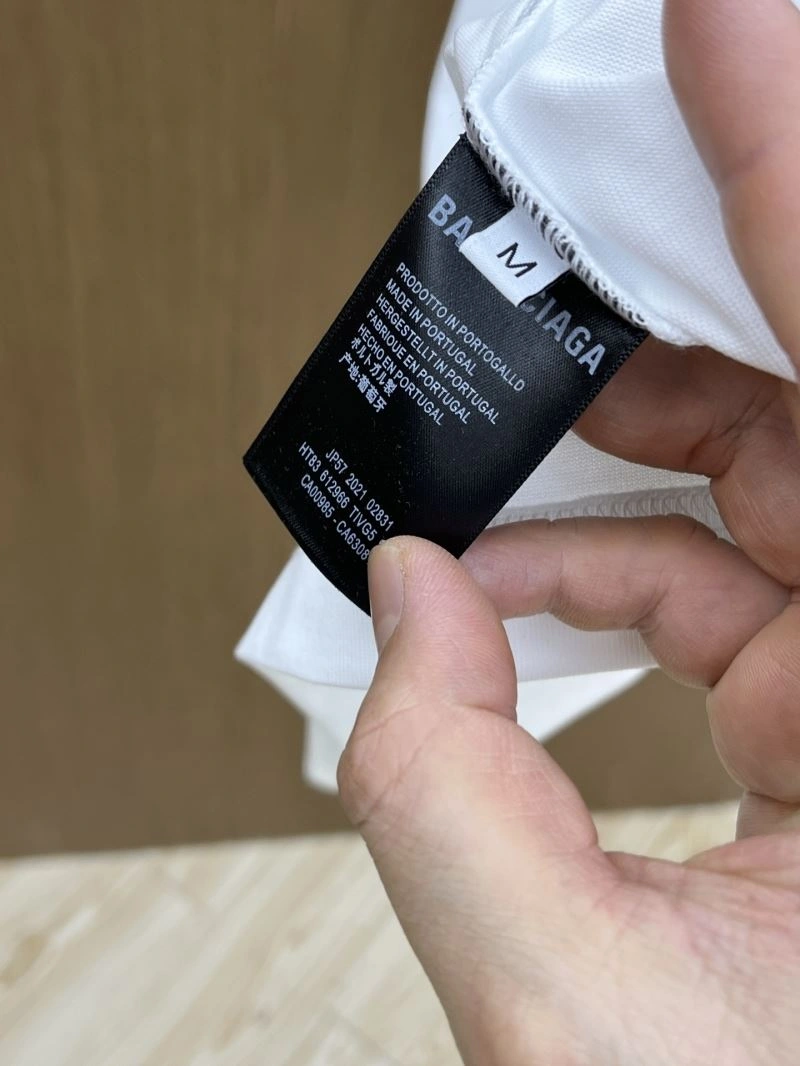 1:1 copy Balenciaga T-Shirts