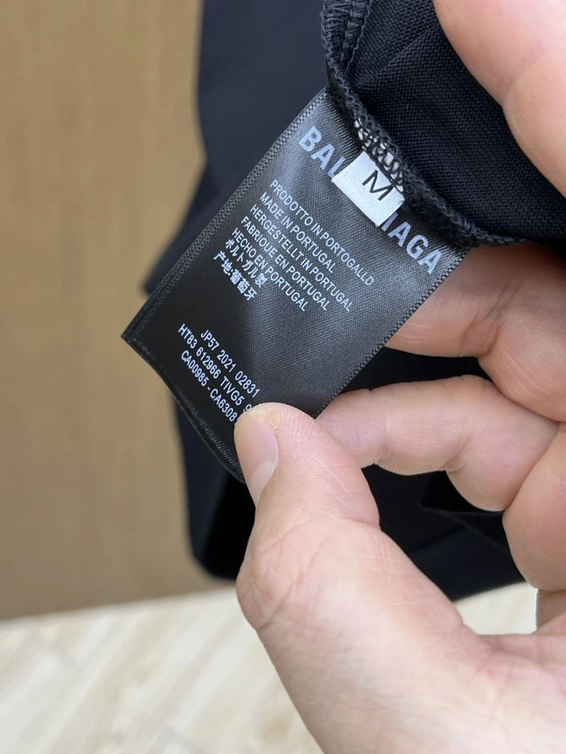OEM Balenciaga T-Shirts
