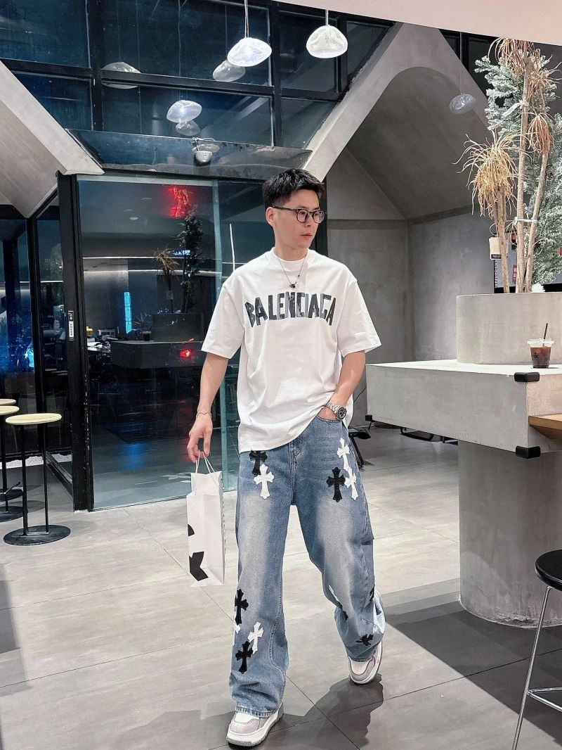 Real Balenciaga T-Shirts