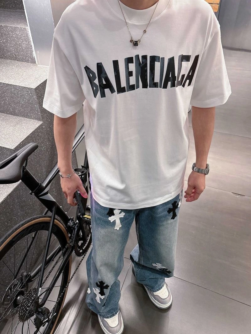 Real Balenciaga T-Shirts