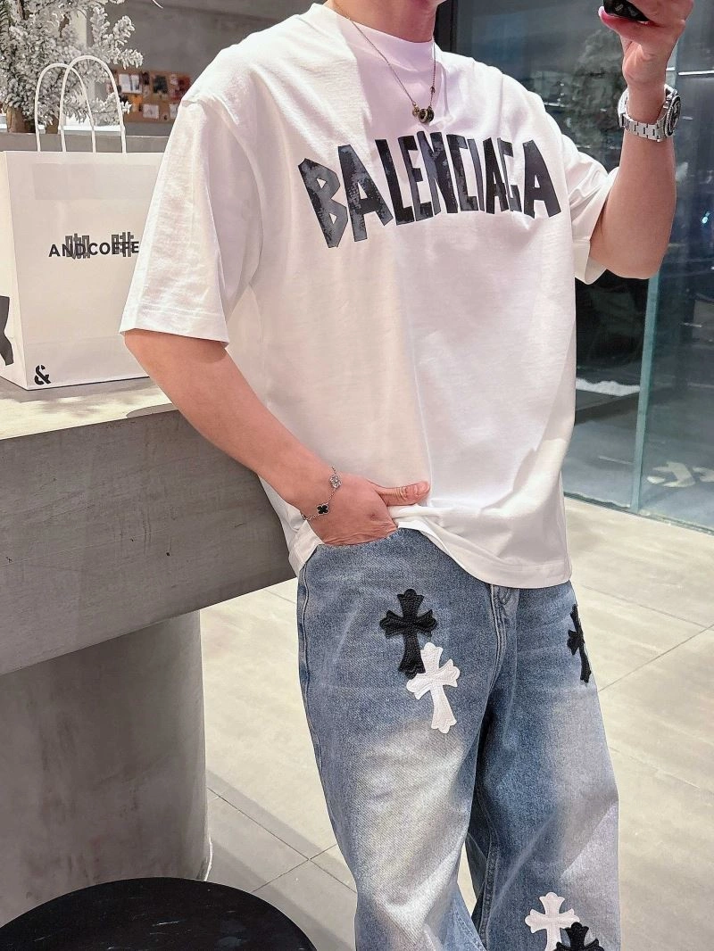 Real Balenciaga T-Shirts