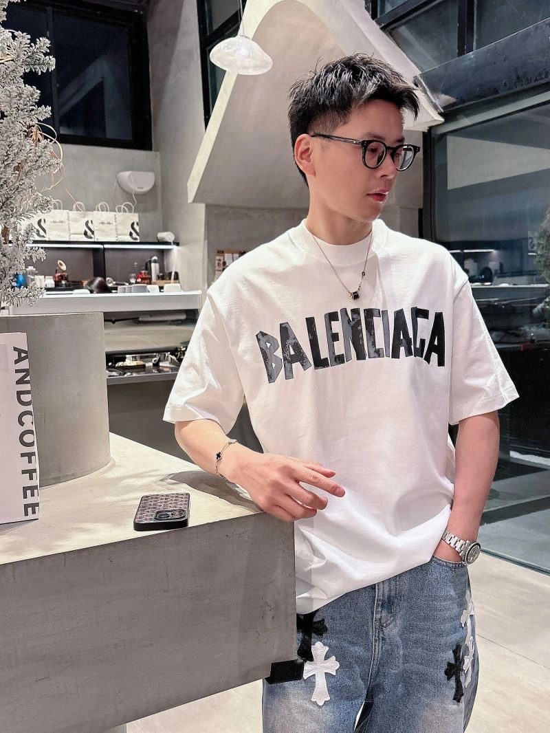 Real Balenciaga T-Shirts