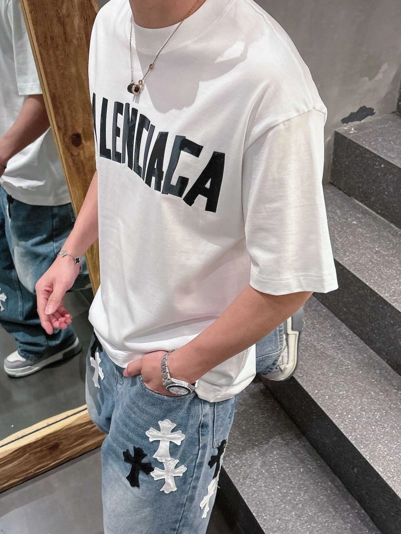 Real Balenciaga T-Shirts